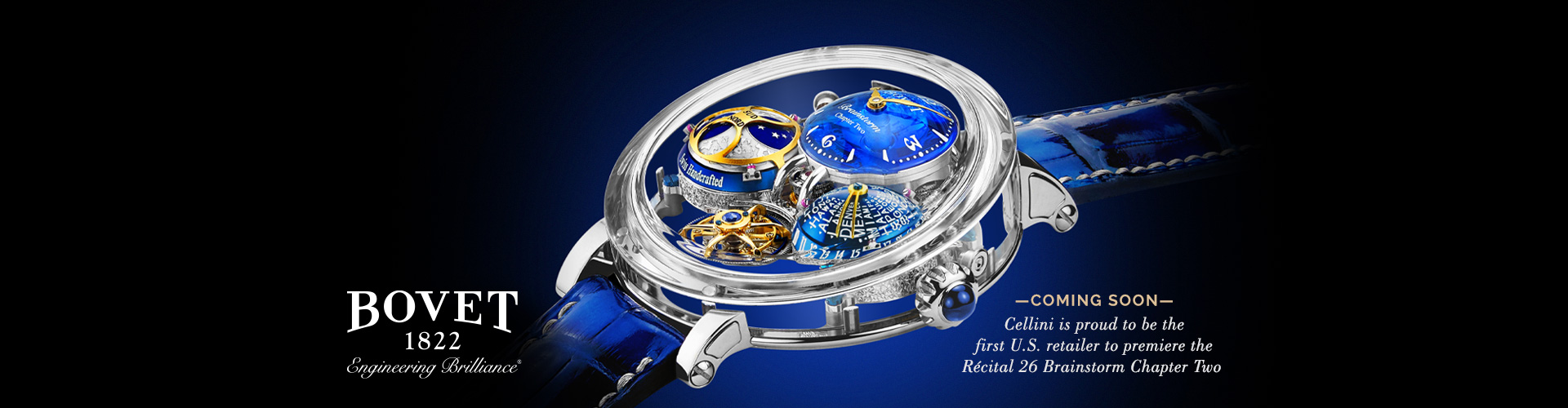 Shop Fine Jewelry & Rare Watches | Cellini Jewelers NYC