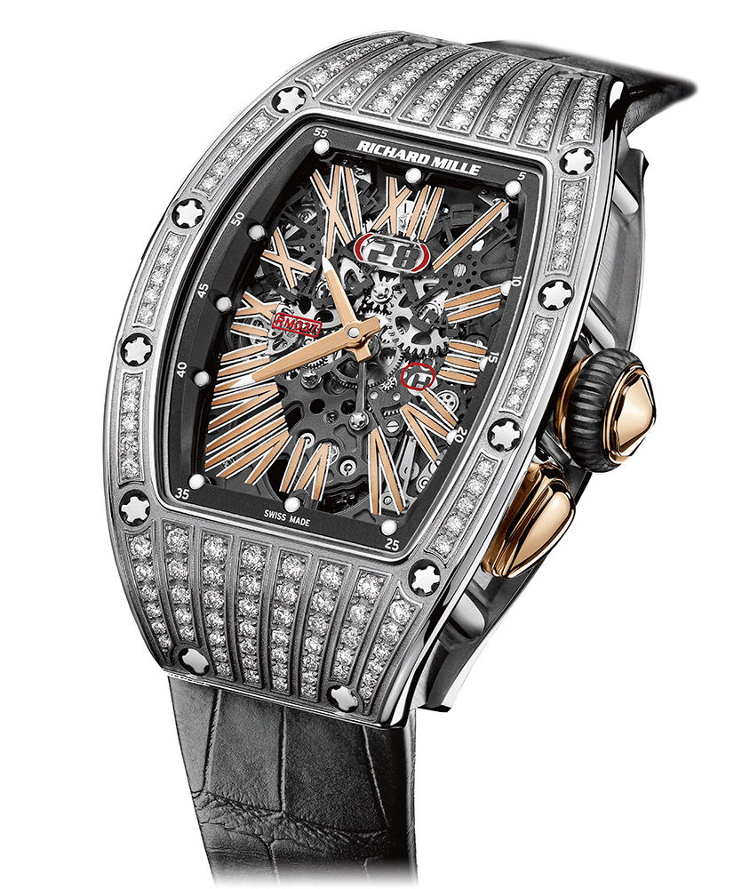 RM 037 Ladies RICHARD MILLE CELLINI JEWELERS RM 037 Ladies RICHARD MILLE CELLINI JEWELERS