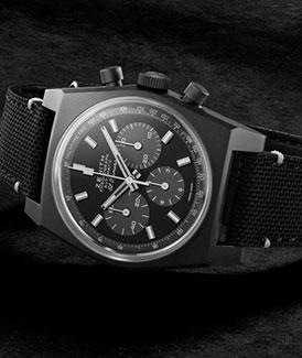 Zenith Luxury Watches | Cellini Jewelers NYC