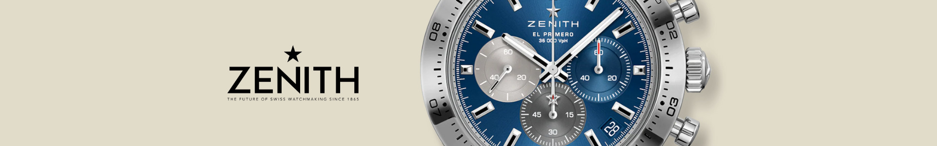 Zenith Luxury Watches | Cellini Jewelers NYC